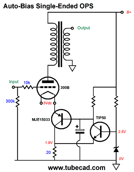 New Adventures in the White Cathode Follower